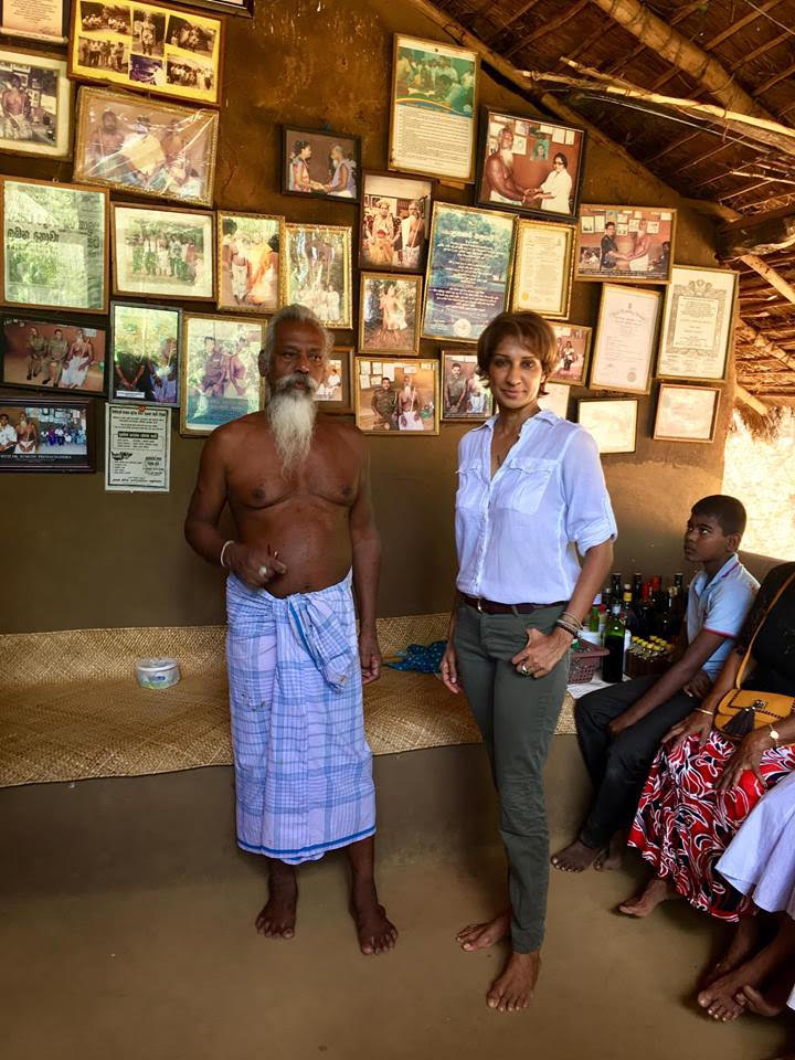 Trip to Mahiyanganaya